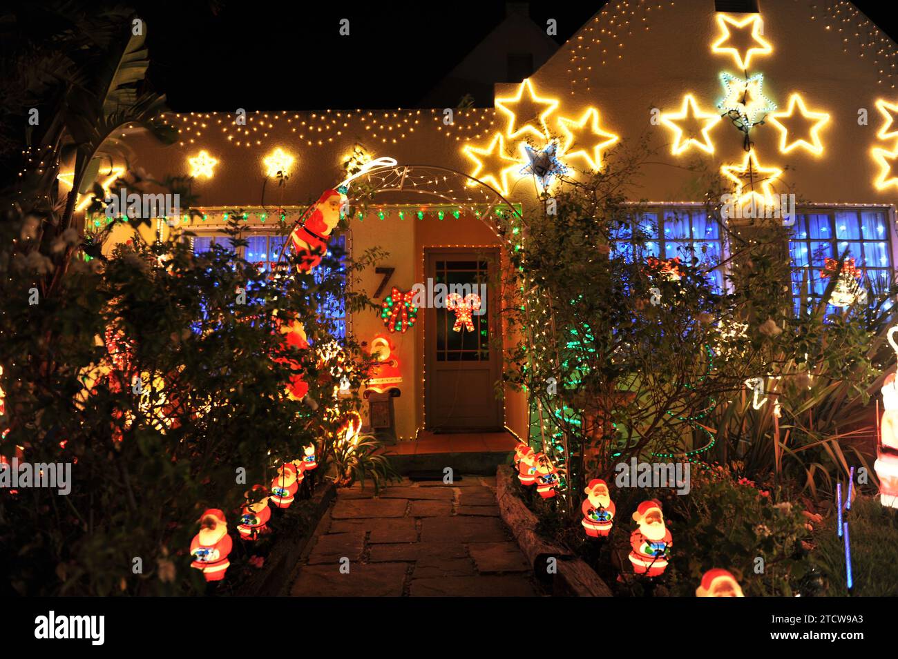 Bothasig, a suburb of Cape Town, a number of residents, go somewhat ...