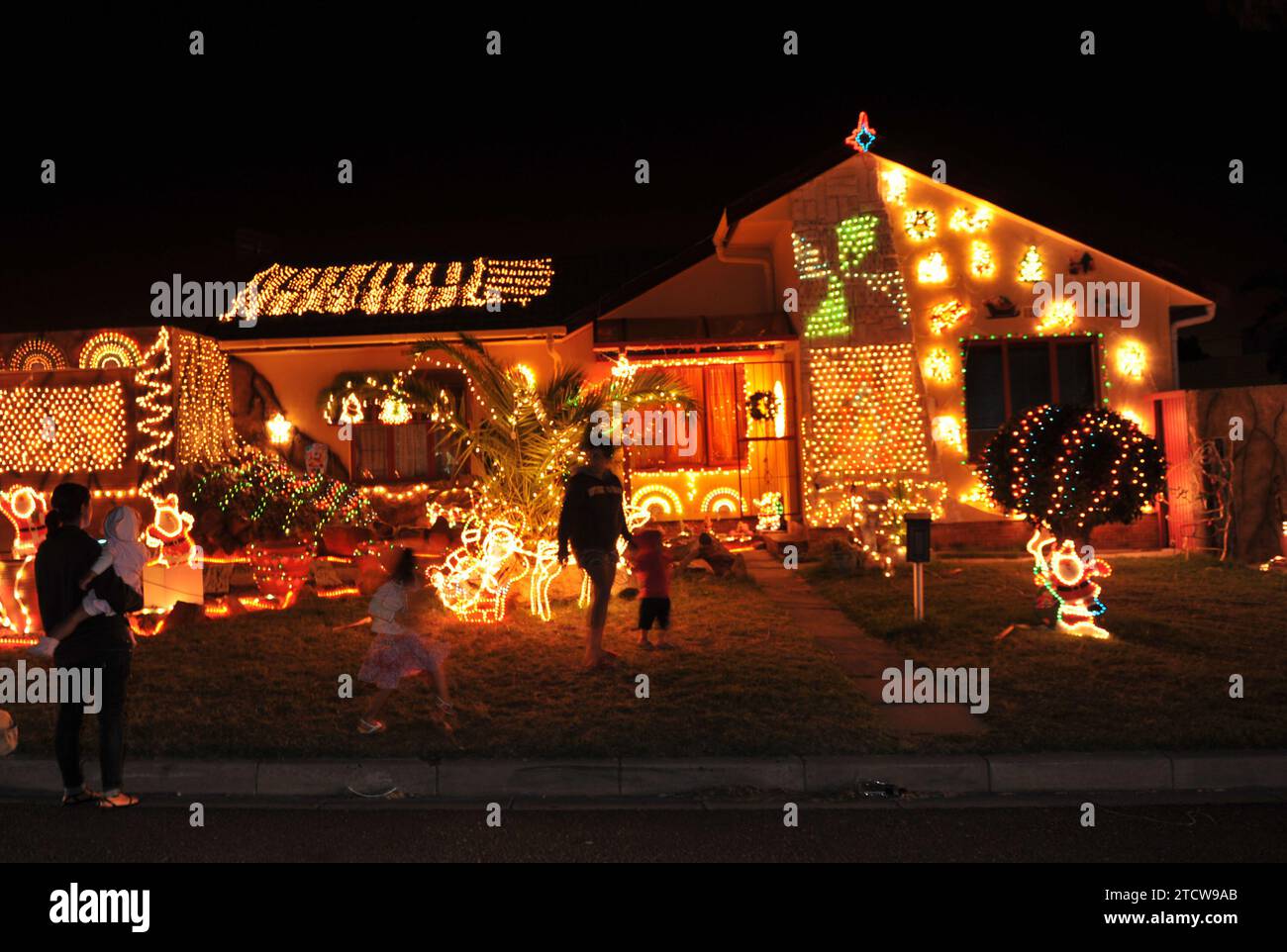 Bothasig, a suburb of Cape Town, a number of residents, like Jeff ...