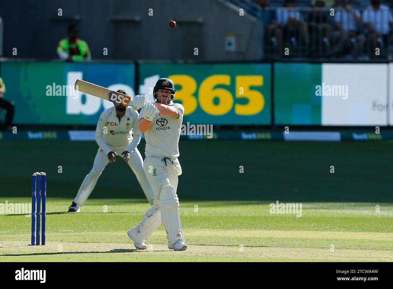 Perth Stadium, Perth, Australia. 14th Dec, 2023. International Test ...
