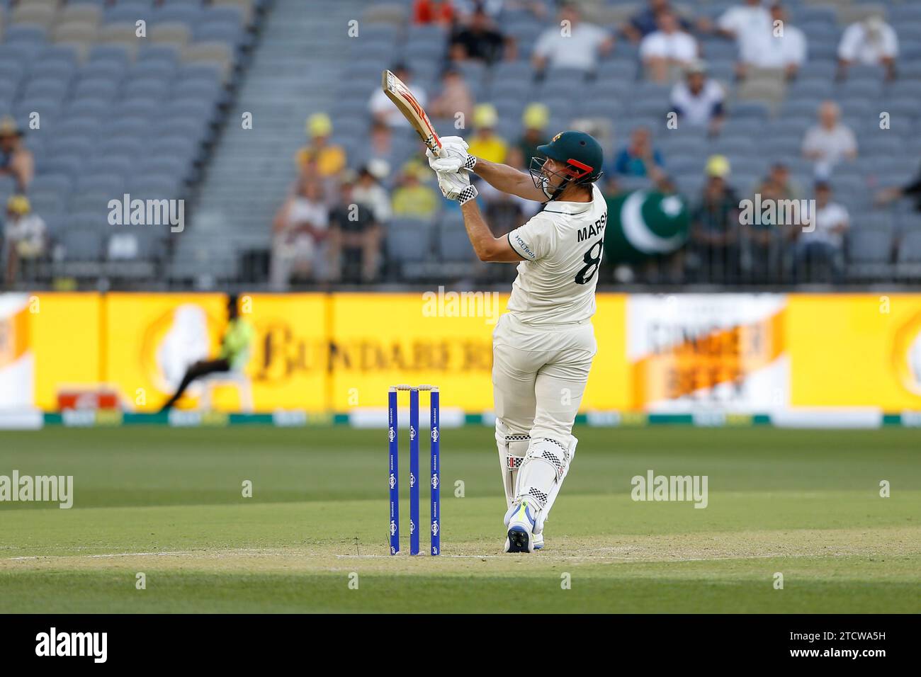 Perth Stadium, Perth, Australia. 14th Dec, 2023. International Test ...