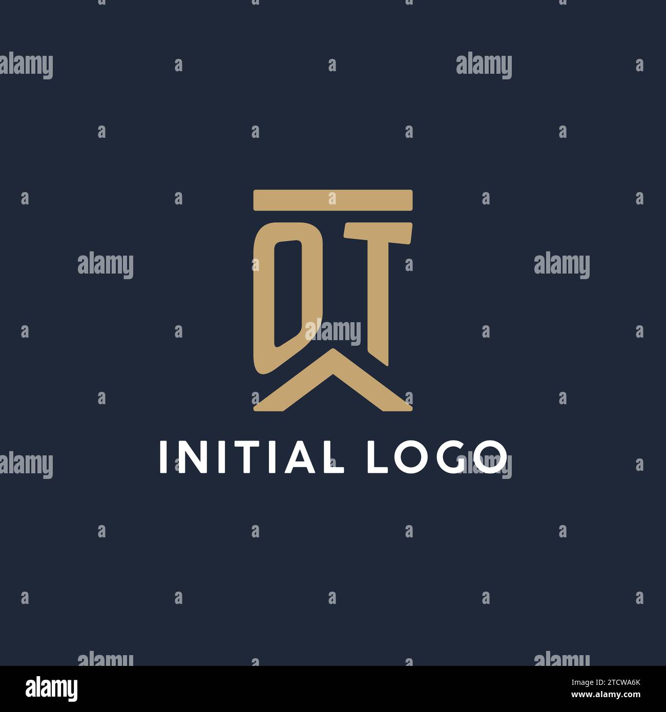 Ot symbol hi-res stock photography and images - Alamy