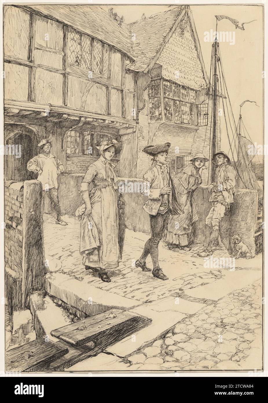 Sally in our alley hi-res stock photography and images - Alamy