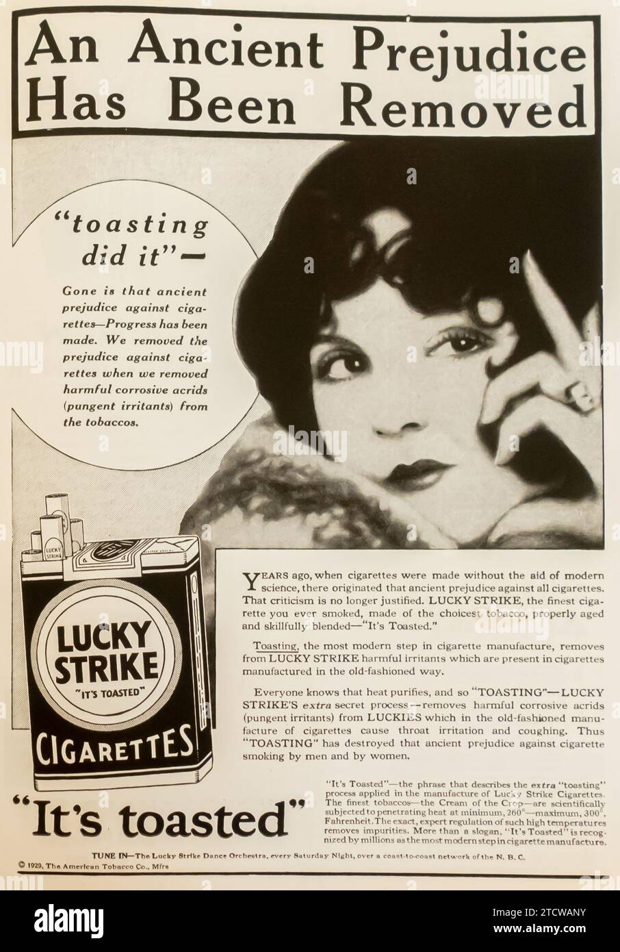 Lucky strike cigarettes hi-res stock photography and images - Alamy