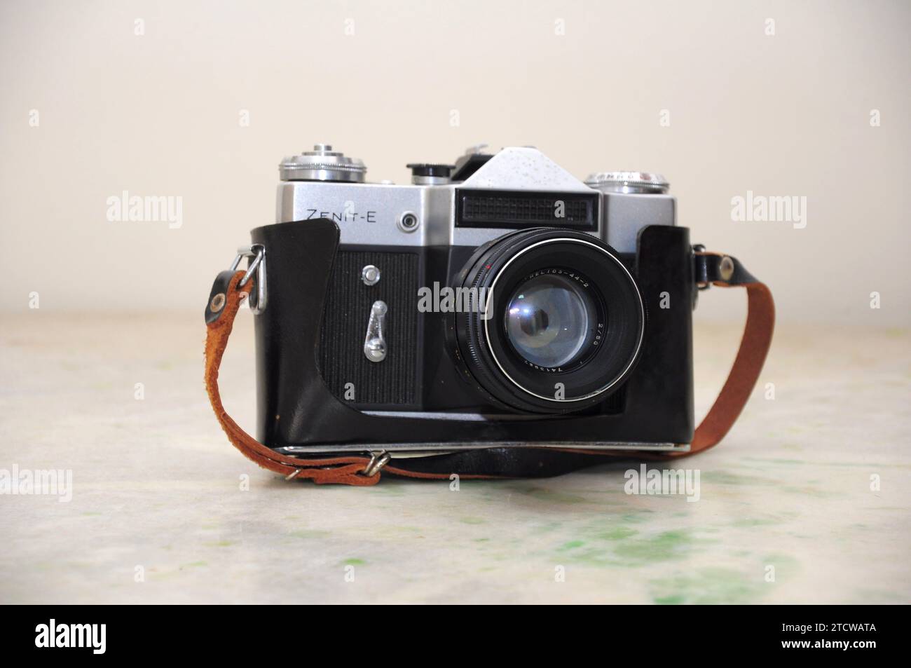 Ussr lens hi-res stock photography and images - Alamy
