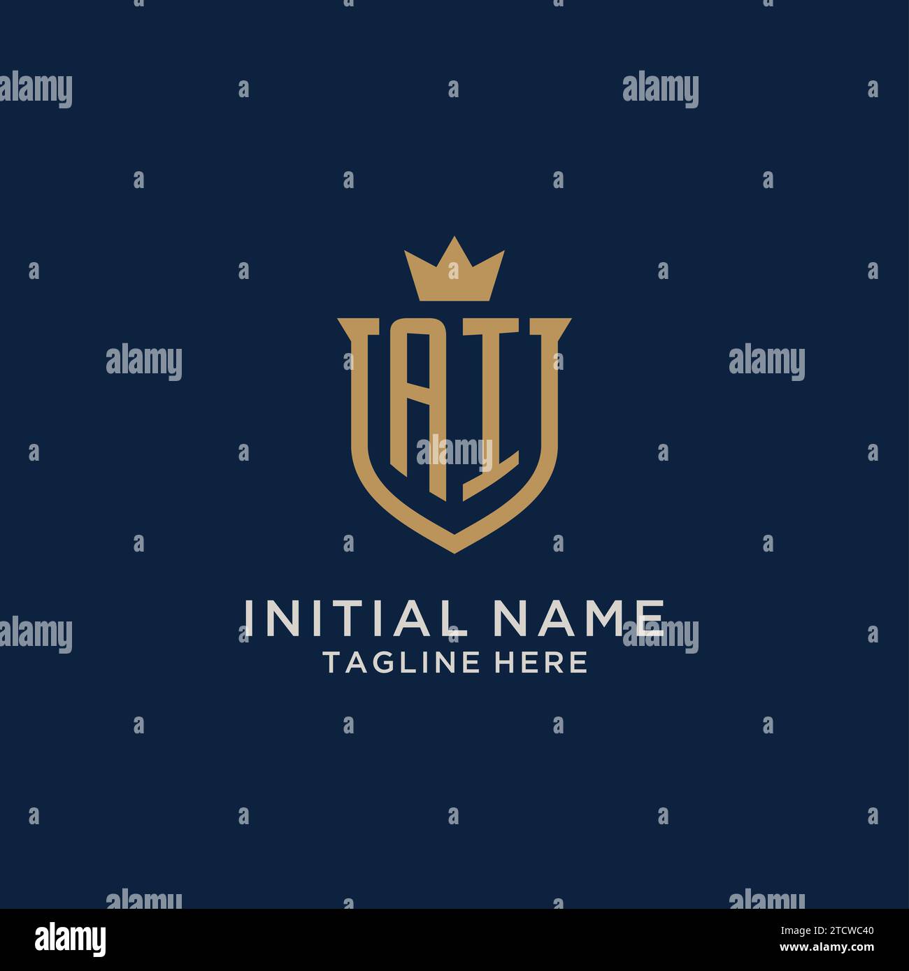 Shield ai logo hi-res stock photography and images - Alamy