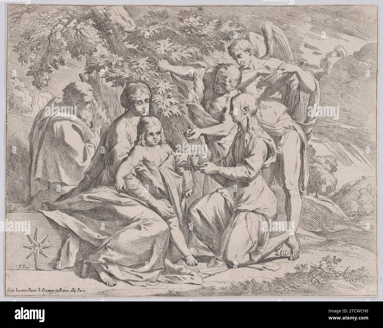 Fed by angels hi-res stock photography and images - Alamy