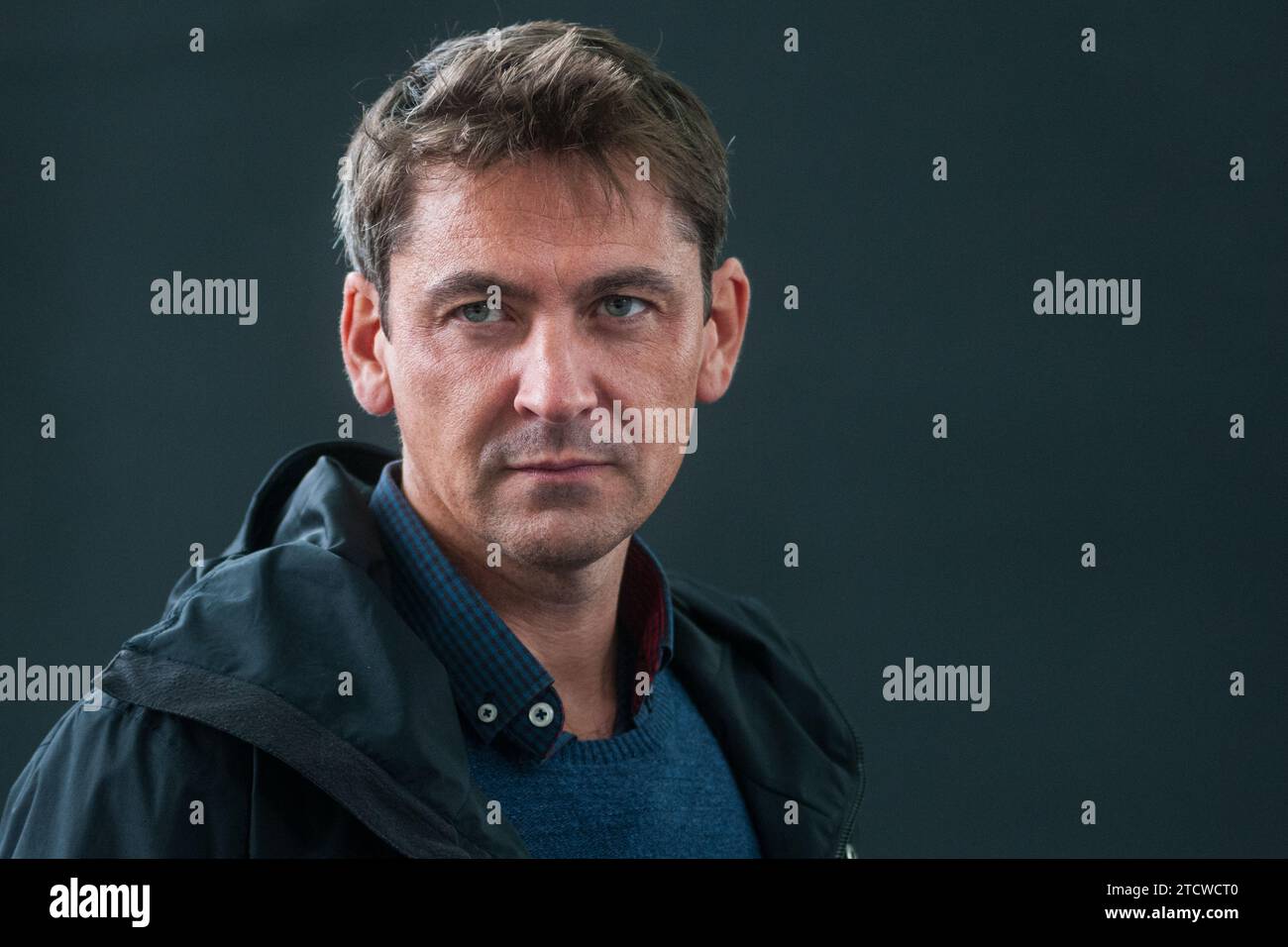 Irish director, television presenter, author and public speaker Conor ...