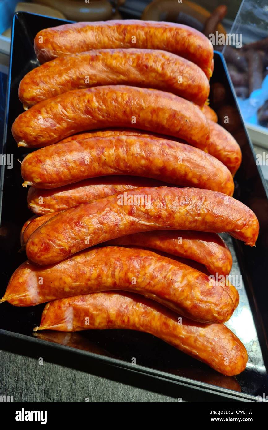 Ransbach-Baumbach Themenfoto: Konsum, Versorgung, Nahrungsmittel ...