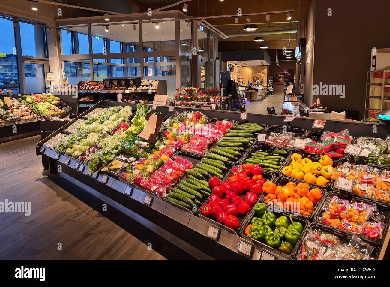 Edeka obst hi-res stock photography and images - Alamy