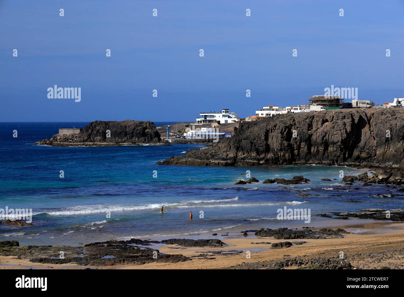 El castillo spain hi-res stock photography and images - Alamy
