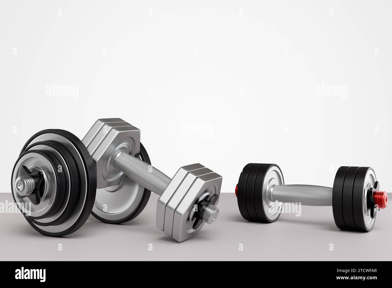 Silver metal floor hi-res stock photography and images - Alamy