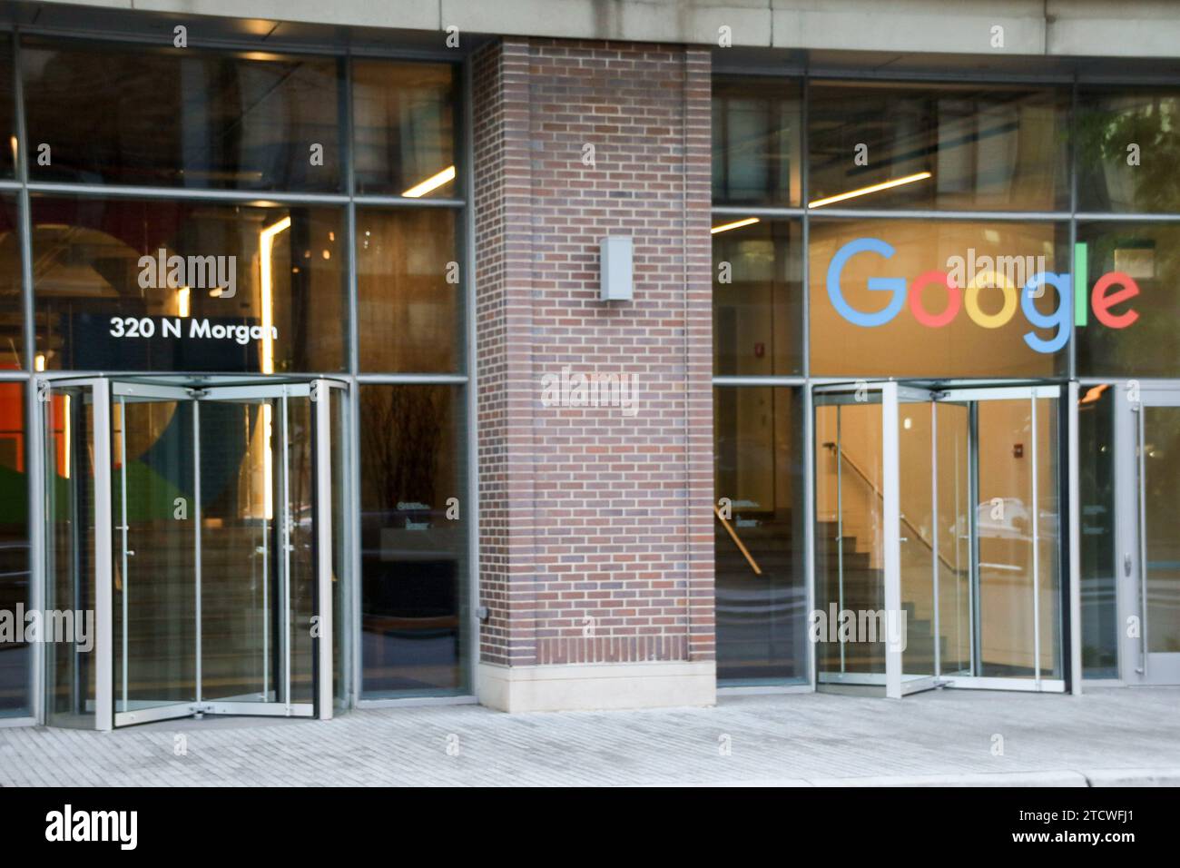 Google will move out of its current Midwest headquarters in The Fulton ...