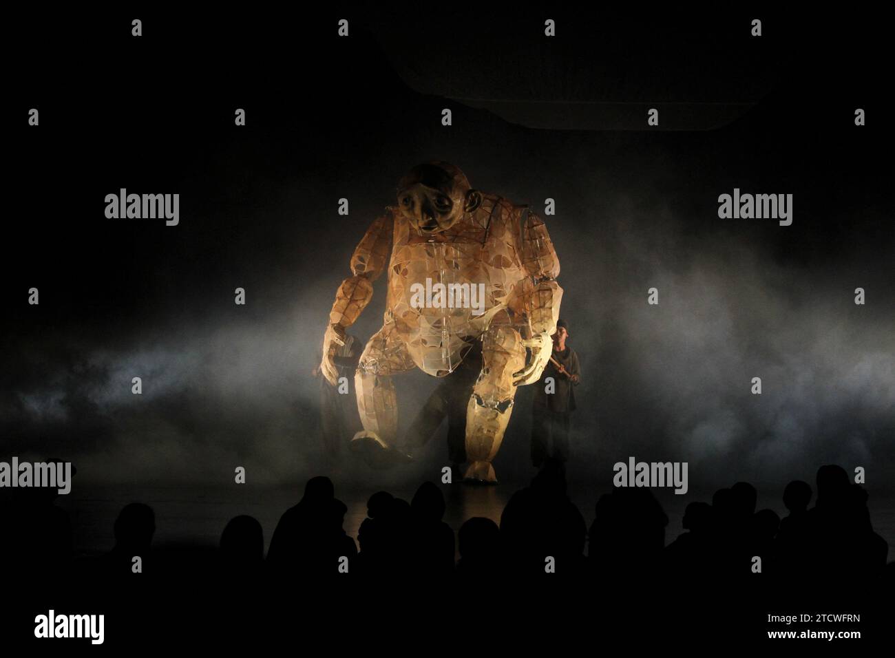 Bantul, Yogyakarta, Indonesia. 14th Dec, 2023. Performers from ...