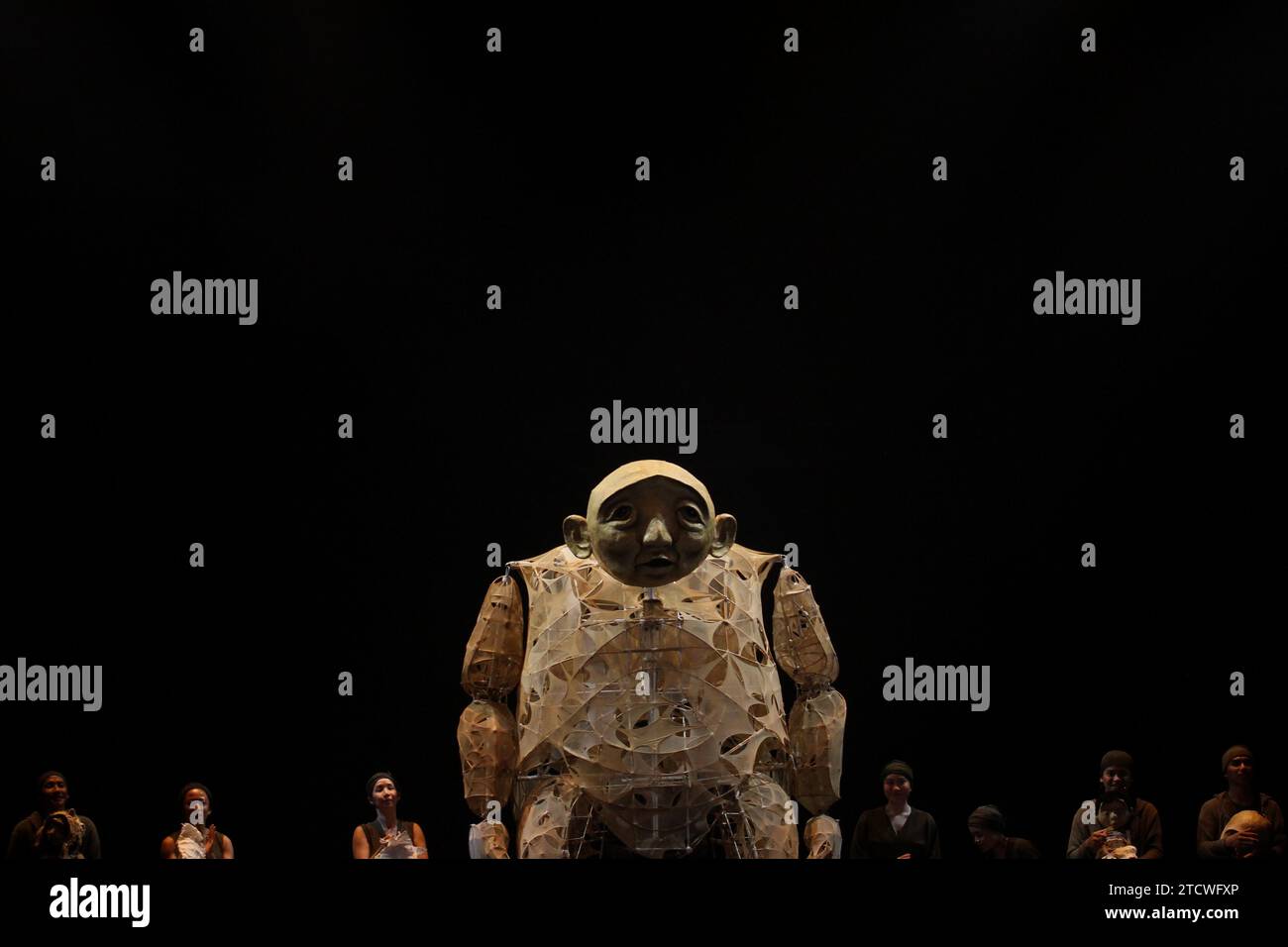 Bantul, Yogyakarta, Indonesia. 14th Dec, 2023. Performers from ...