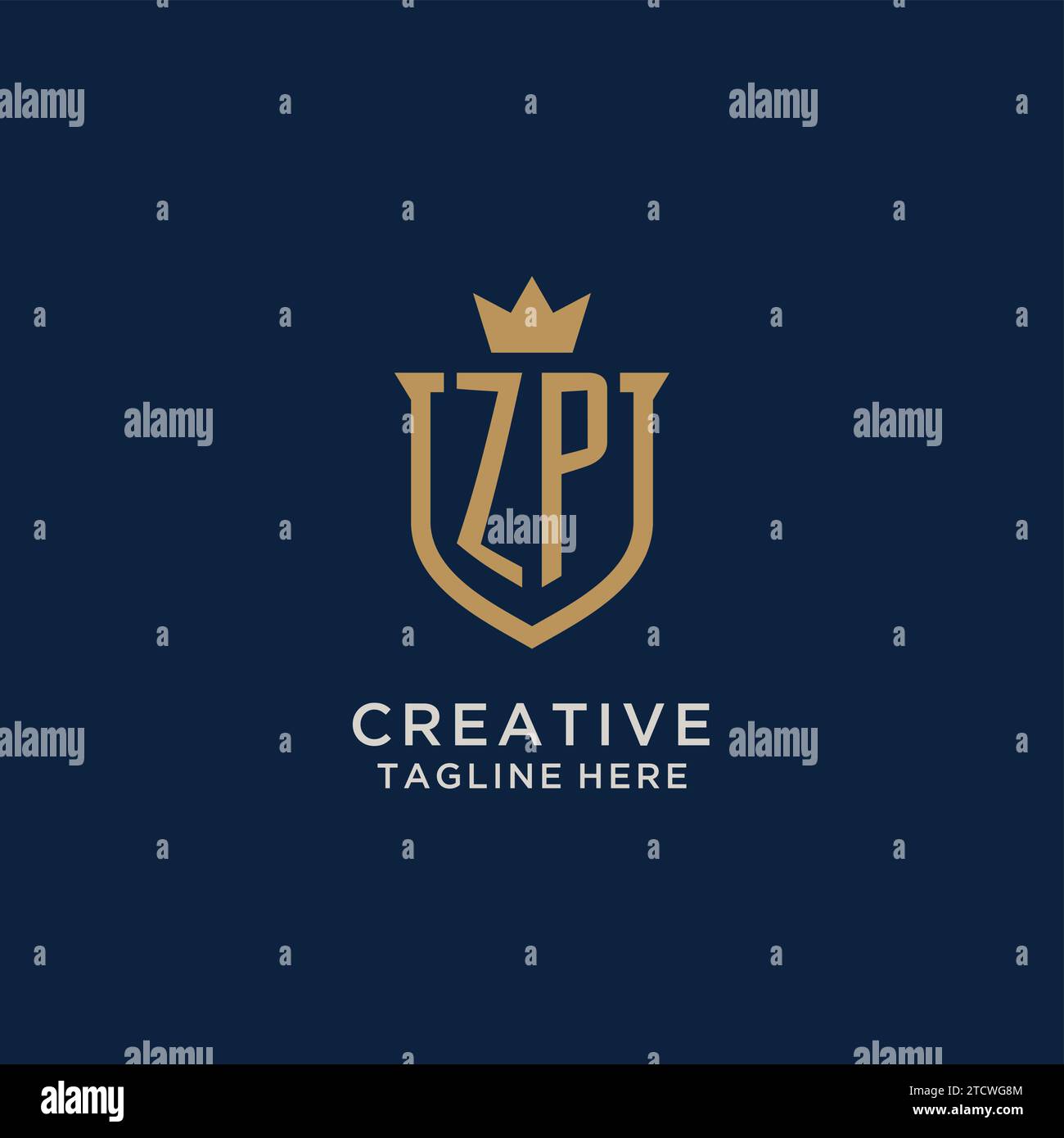 Zp vector logos Stock Vector Images - Alamy