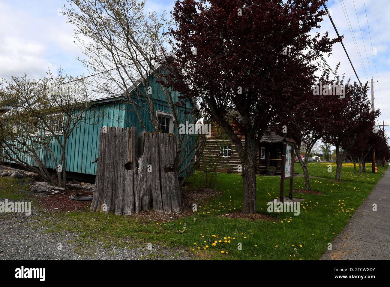 Foothill historical museum hi-res stock photography and images - Alamy
