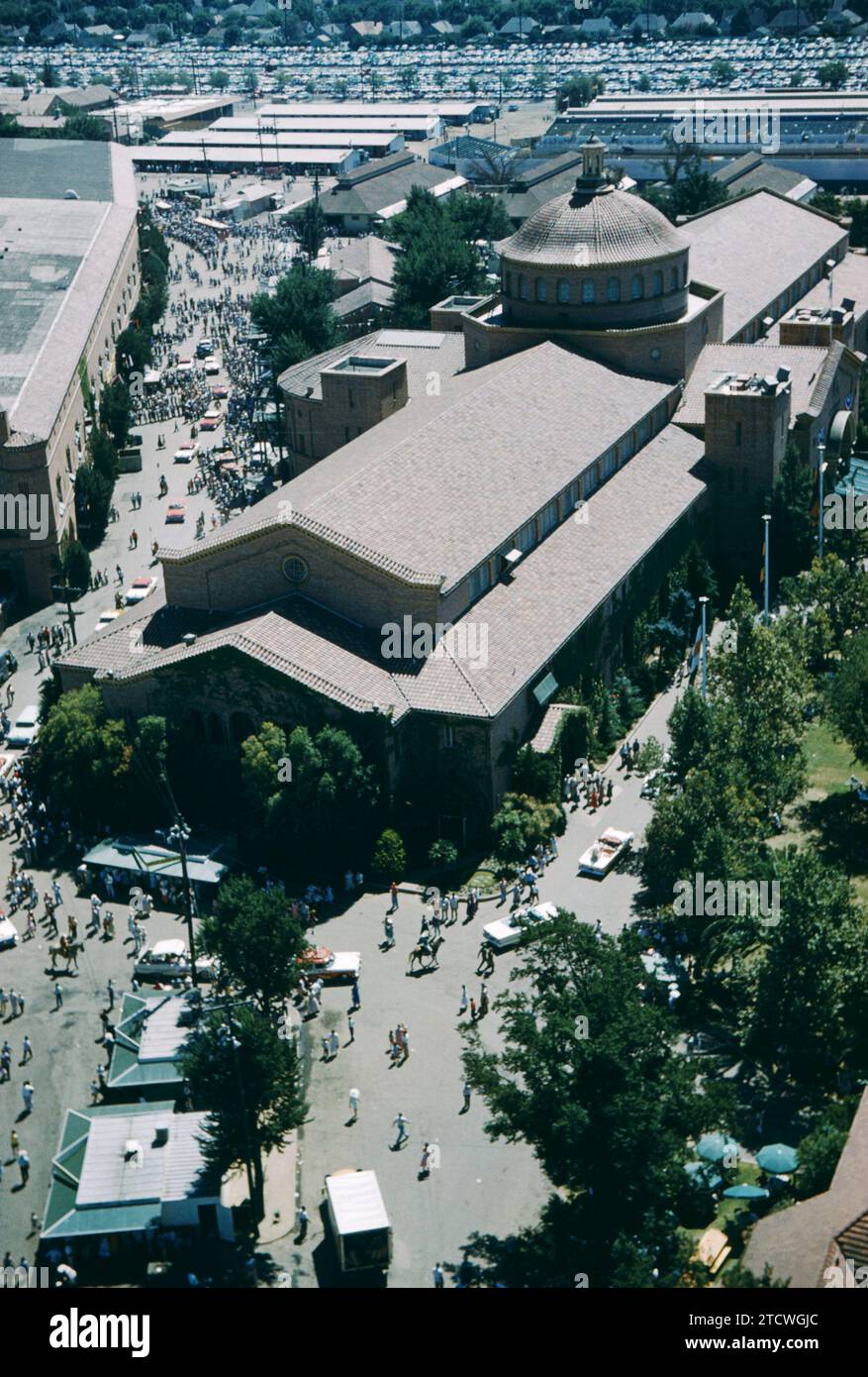 Sacramento state fairgrounds hi-res stock photography and images - Alamy