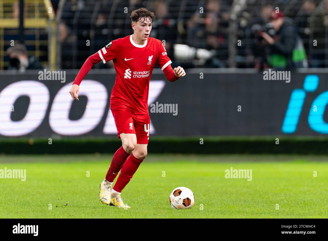 Brussels, Belgium. 14th Dec, 2023. BRUSSELS, BELGIUM - DECEMBER 14 ...