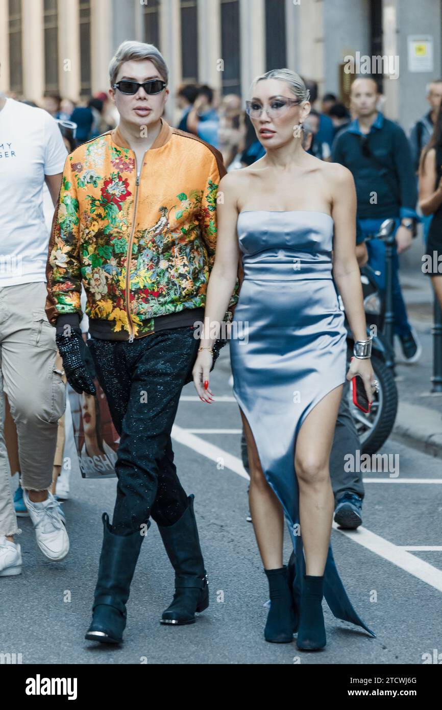 Roza model hi-res stock photography and images - Alamy