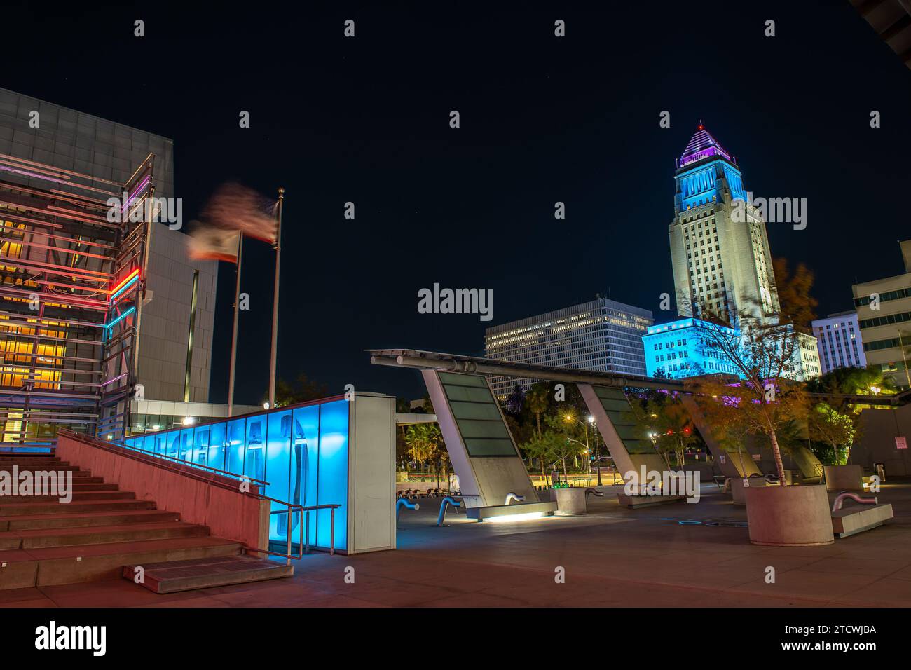 California Department of Transportation Building Stock Photo - Alamy