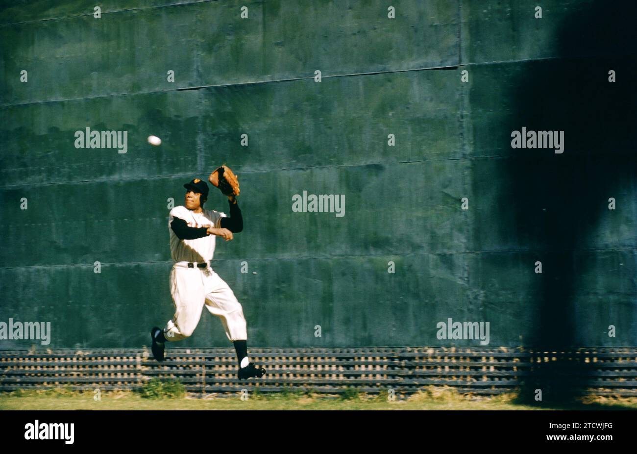Wall willie mays hi-res stock photography and images - Alamy