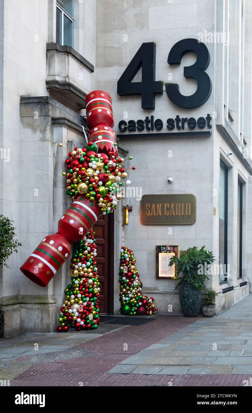 43 castle street hi-res stock photography and images - Alamy
