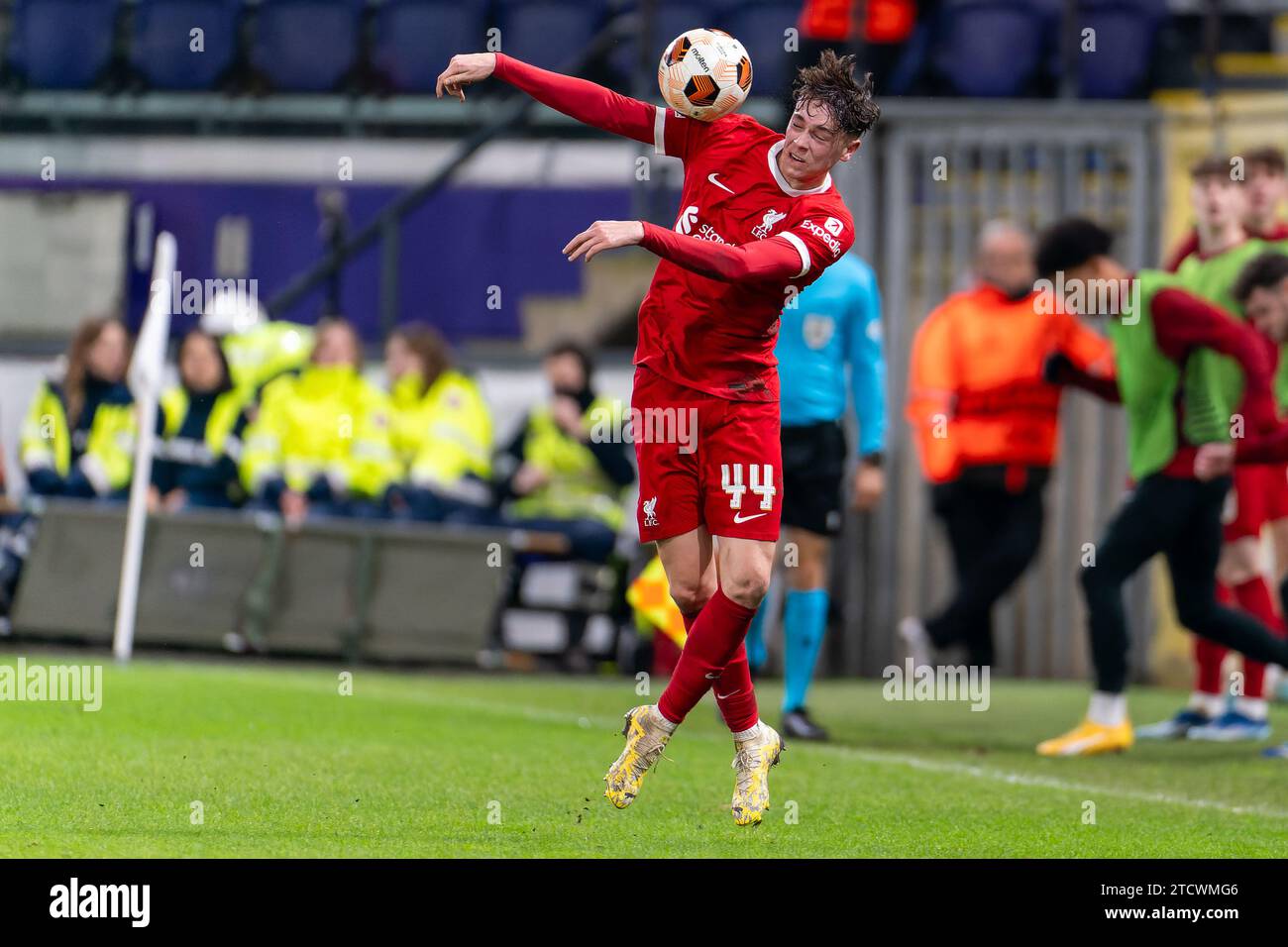 Brussels, Belgium. 14th Dec, 2023. BRUSSELS, BELGIUM - DECEMBER 14 ...