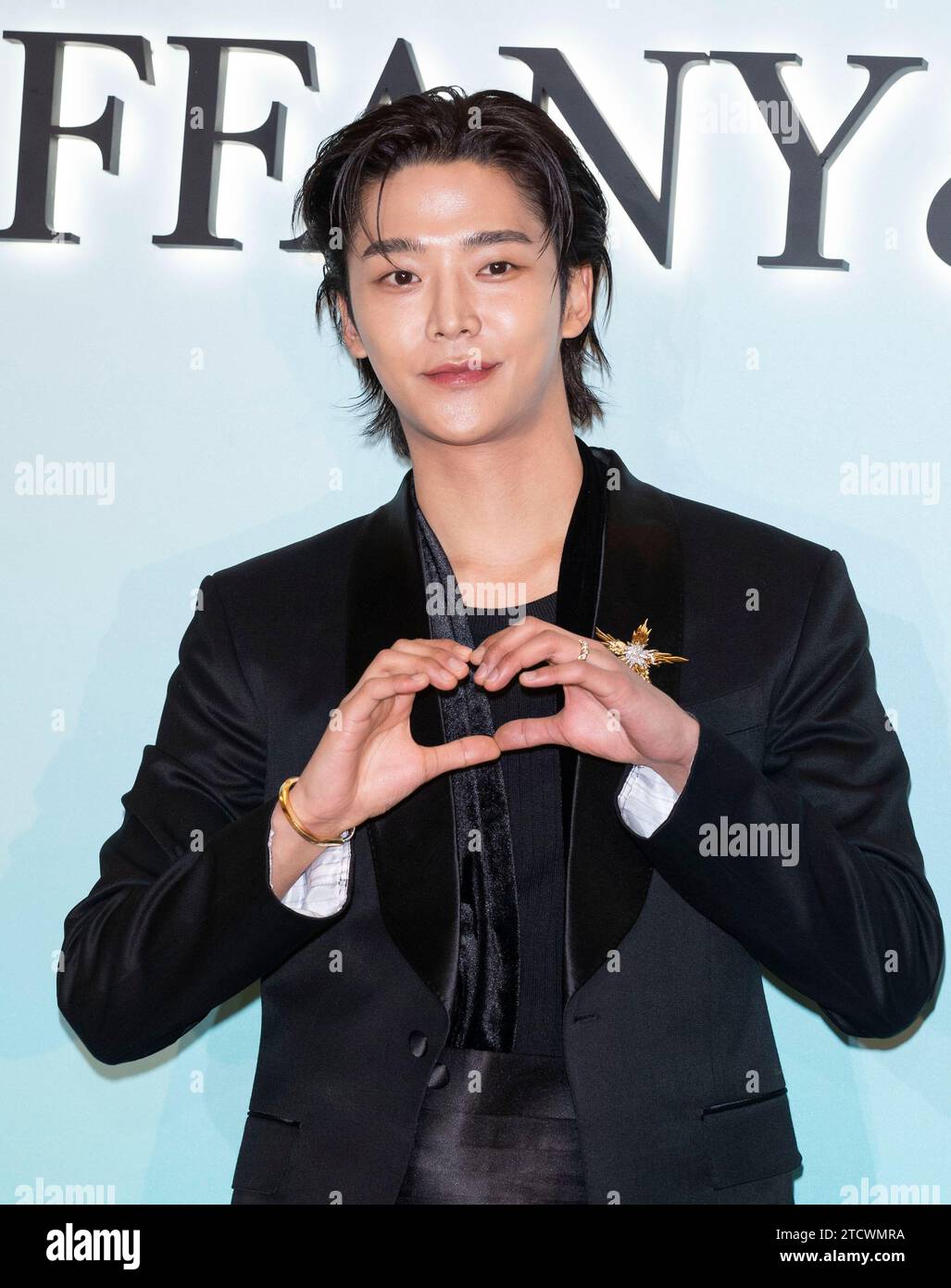 Seoul, South Korea. 14th Dec, 2023. South Korean actor and singer ...