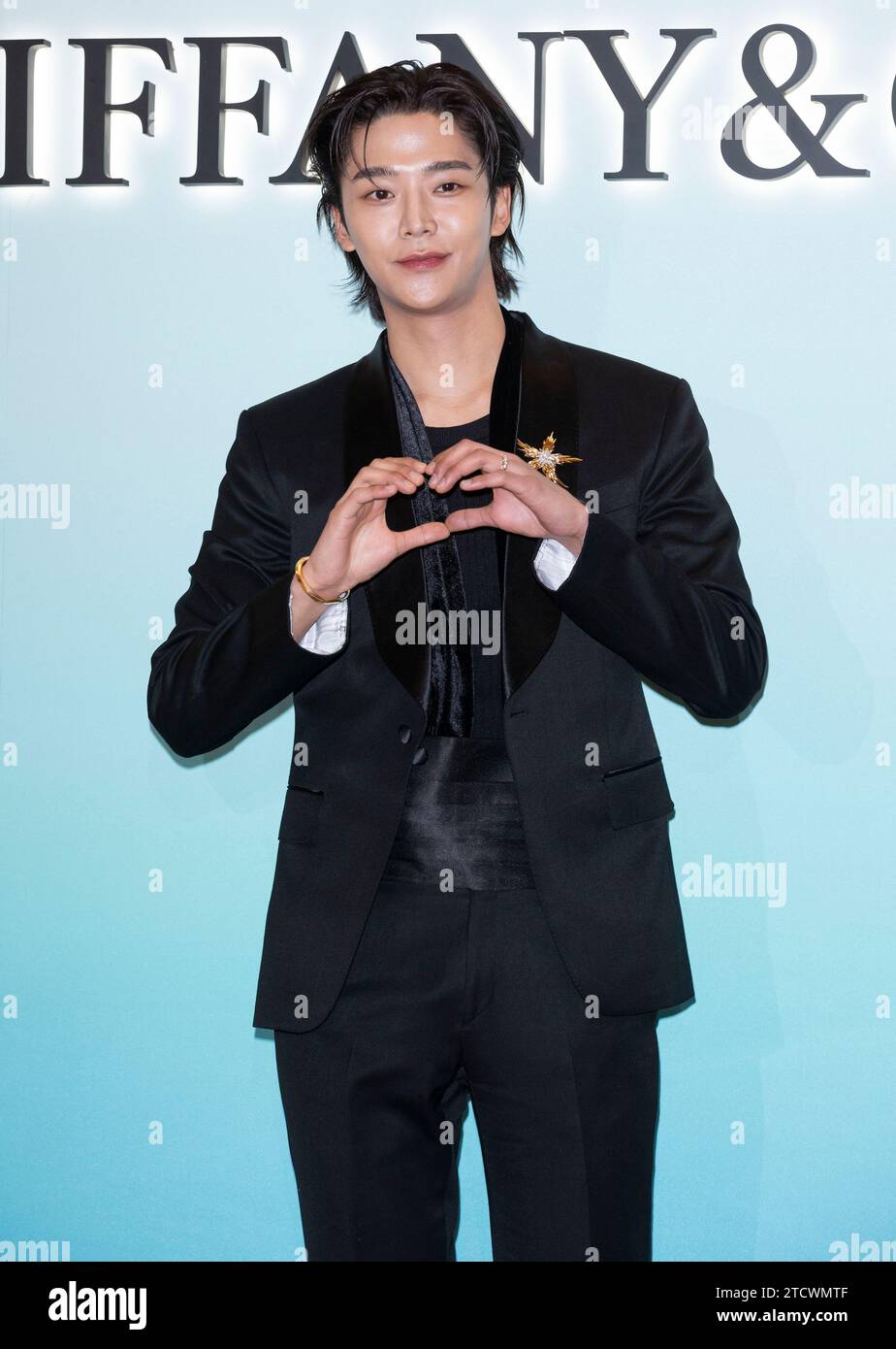 Seoul, South Korea. 14th Dec, 2023. South Korean actor and singer ...