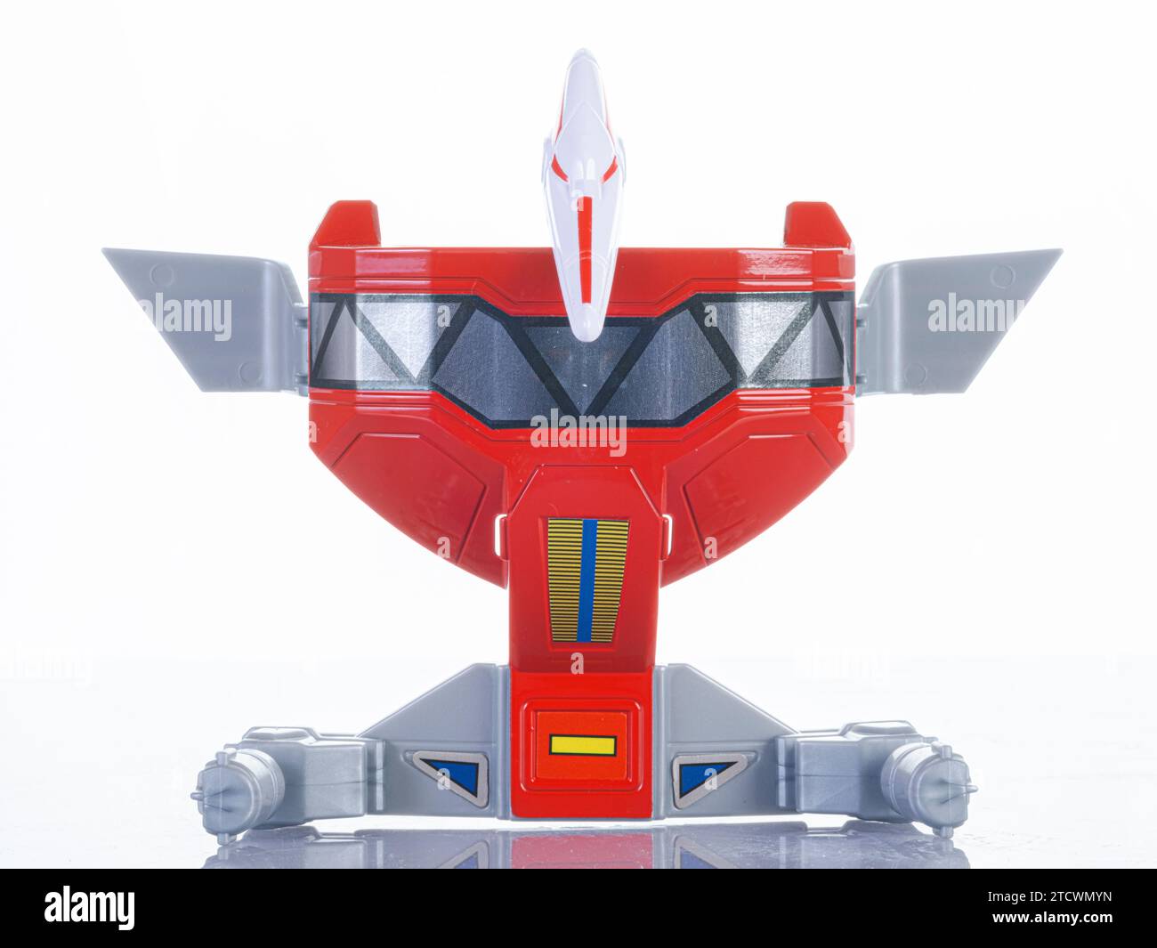 transformer power rangers Stock Photo - Alamy