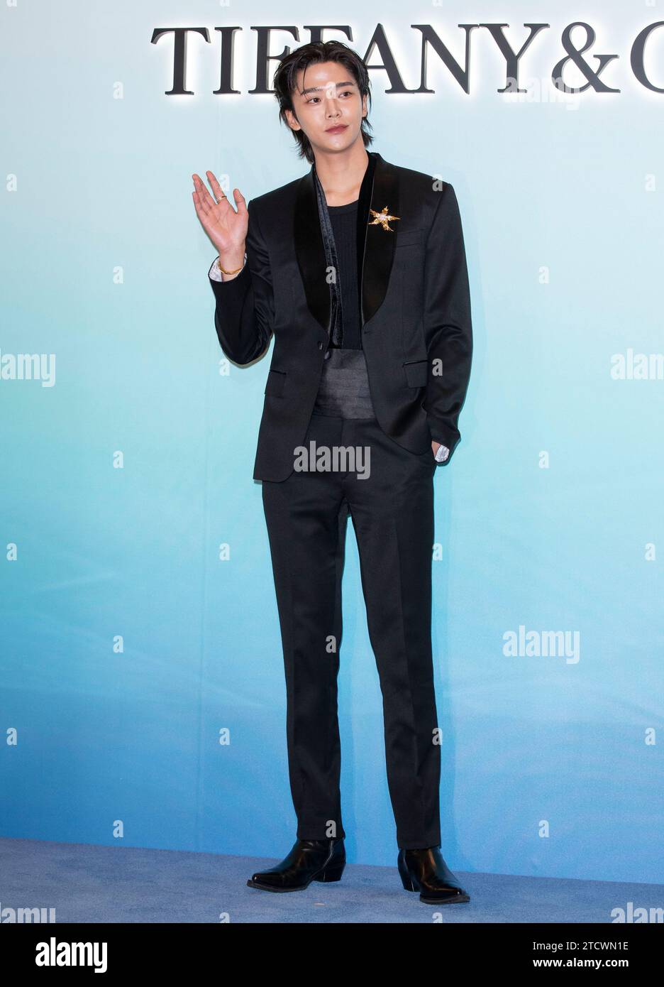 Seoul, South Korea. 14th Dec, 2023. South Korean actor and singer ...