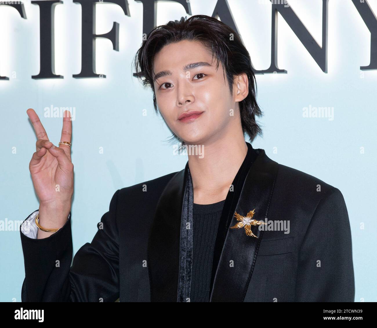 Seoul, South Korea. 14th Dec, 2023. South Korean actor and singer ...