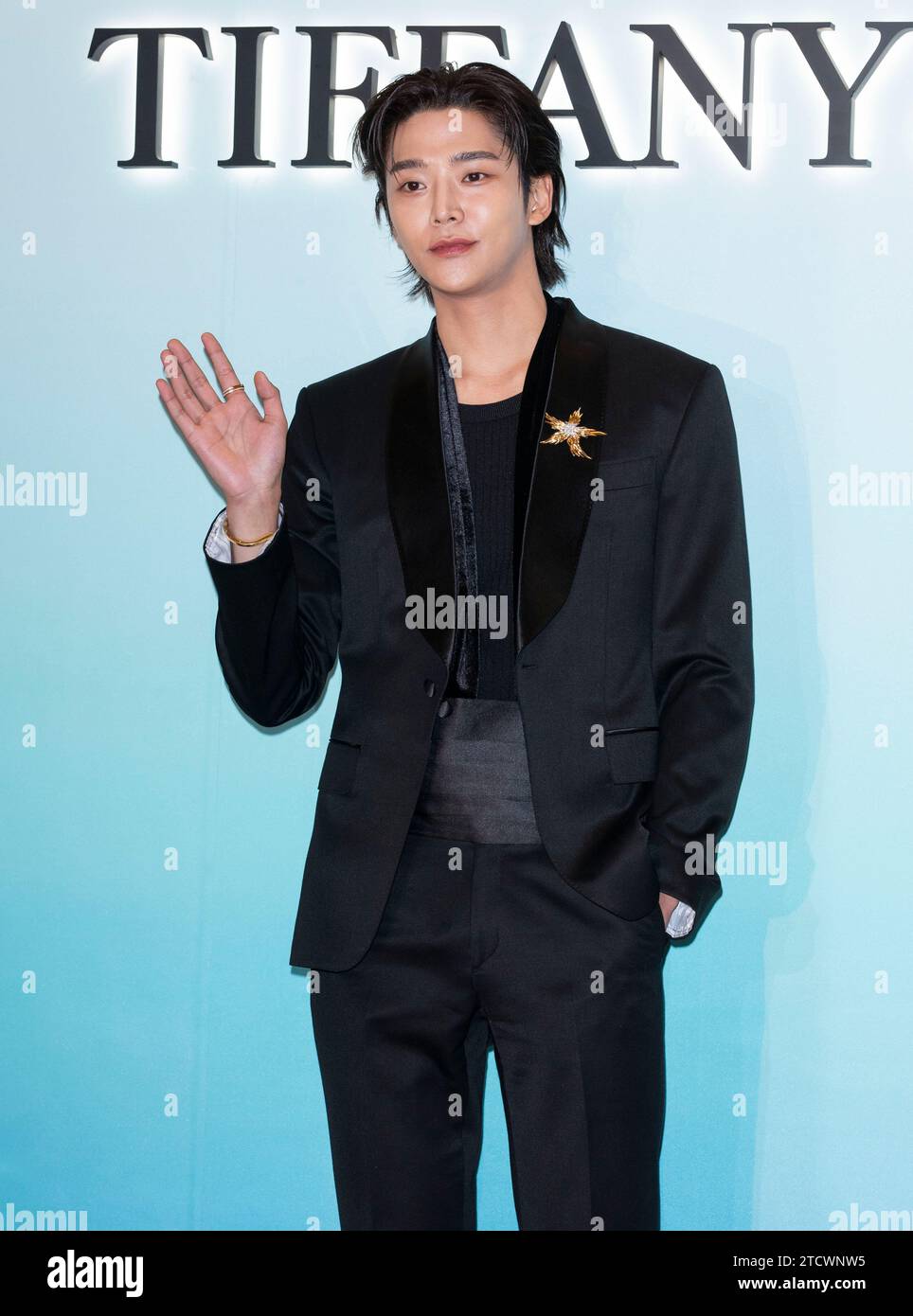 Seoul, South Korea. 14th Dec, 2023. South Korean actor and singer ...