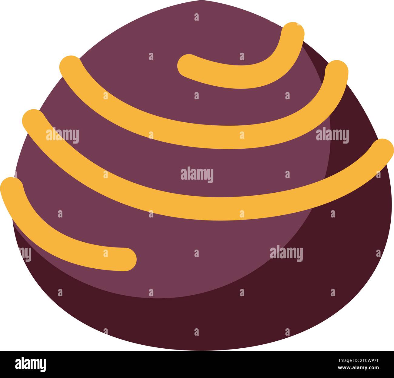 Colored detailed candy icon Vector Stock Vector Image & Art - Alamy