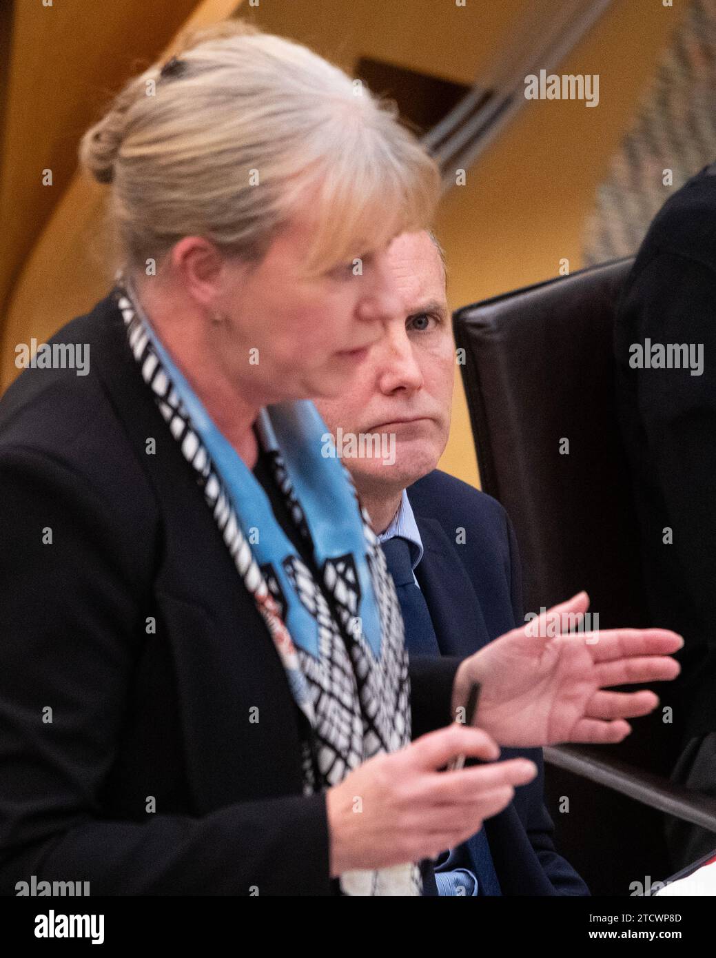 Shona robison 2023 hi-res stock photography and images - Alamy