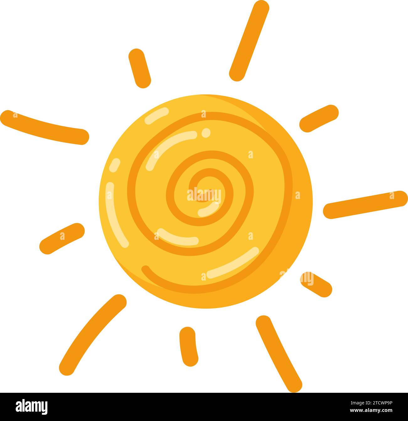 Sun sketch Cut Out Stock Images & Pictures - Alamy
