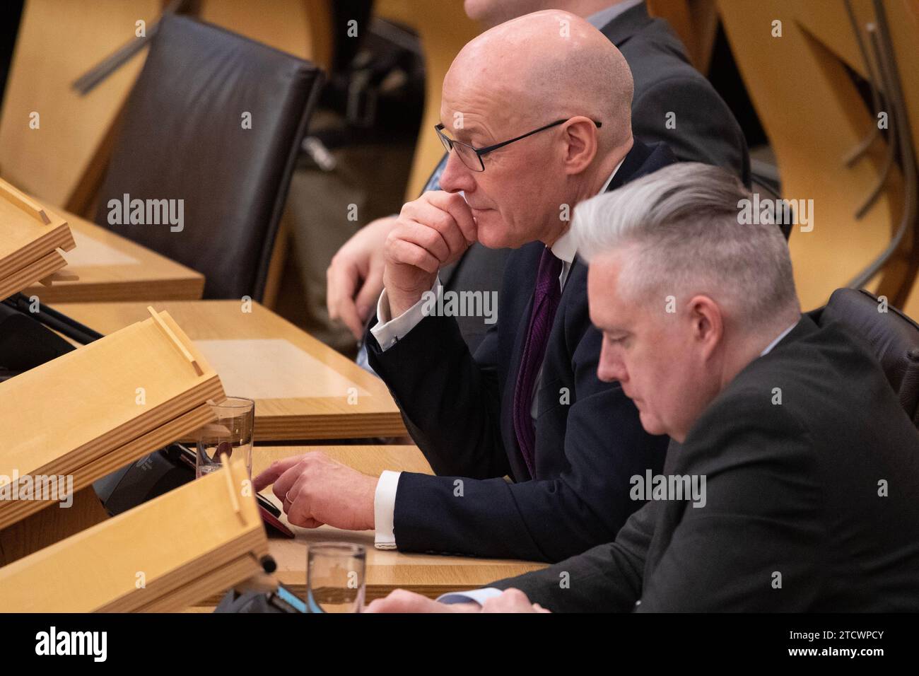 George adam hi-res stock photography and images - Alamy