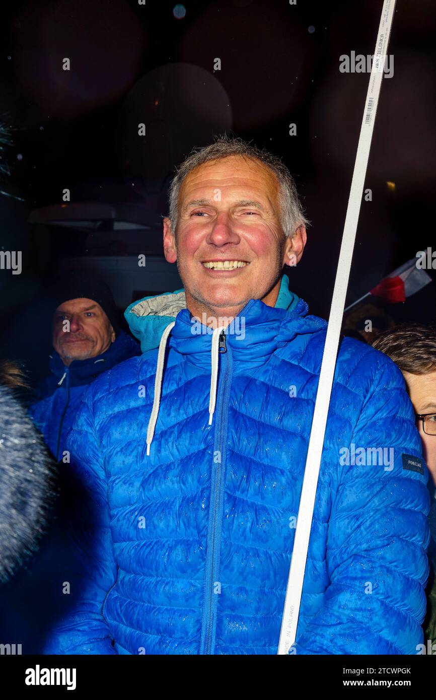 Tvp news hi-res stock photography and images - Alamy