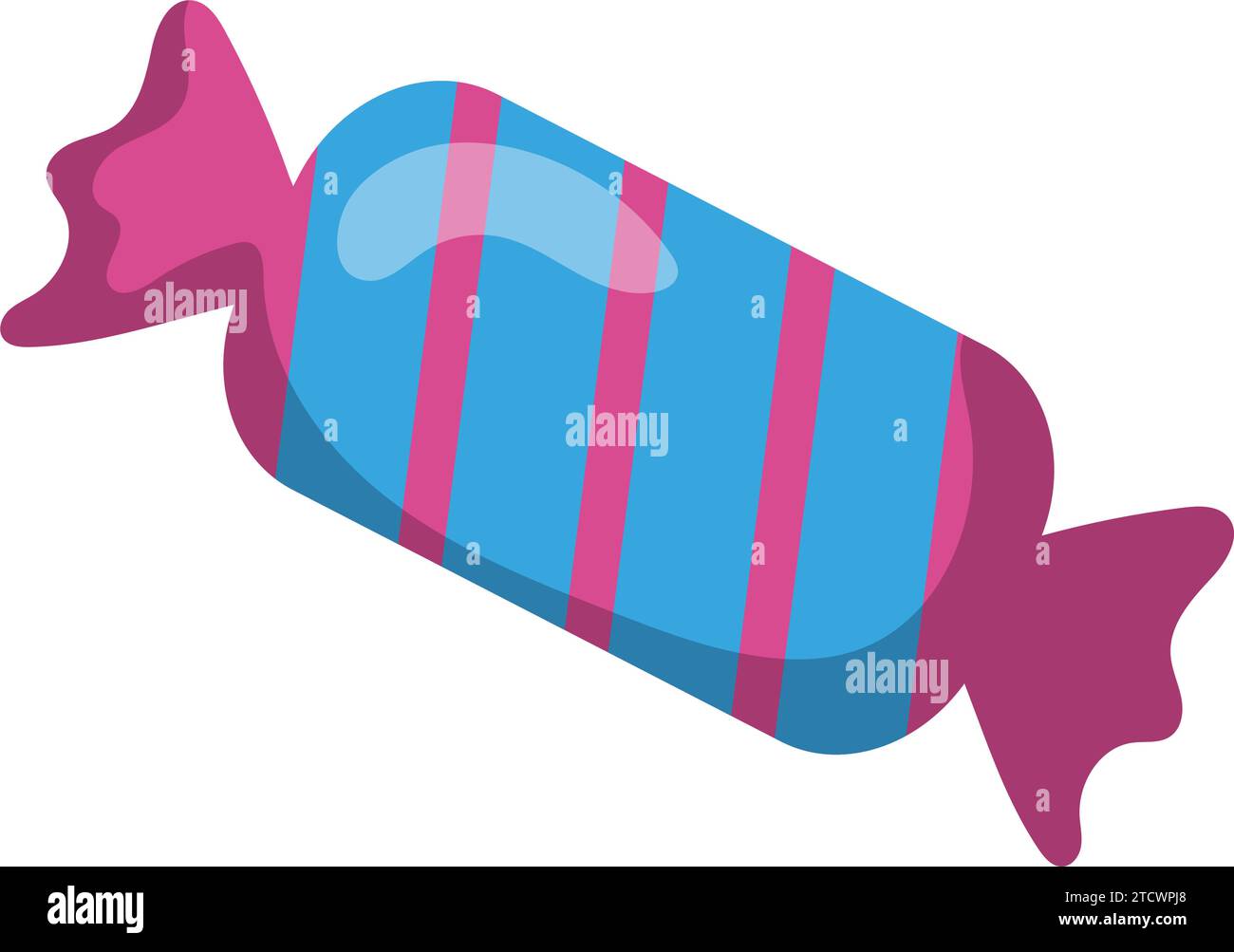 Colored detailed candy icon Vector Stock Vector Image & Art - Alamy