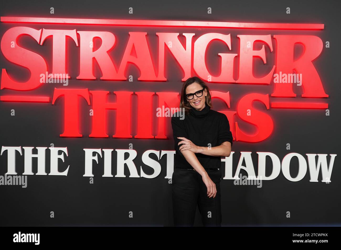 Jennifer Garner attends the opening night gala of Stranger Things: The ...