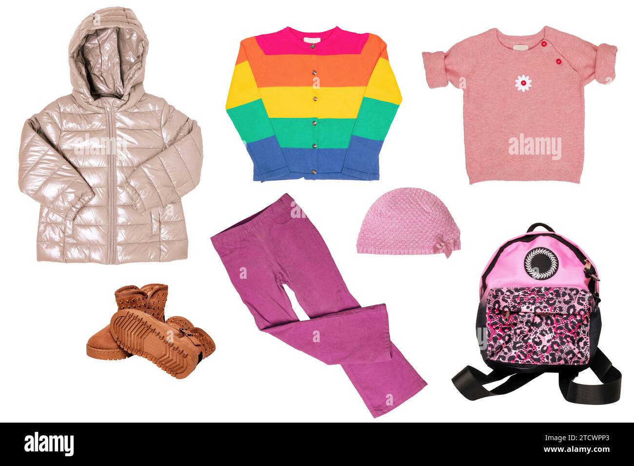 Kids apparel hi-res stock photography and images - Alamy