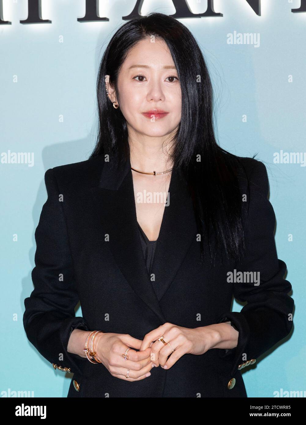 Seoul, South Korea. 14th Dec, 2023. South Korean actress Go Hyun-jung ...