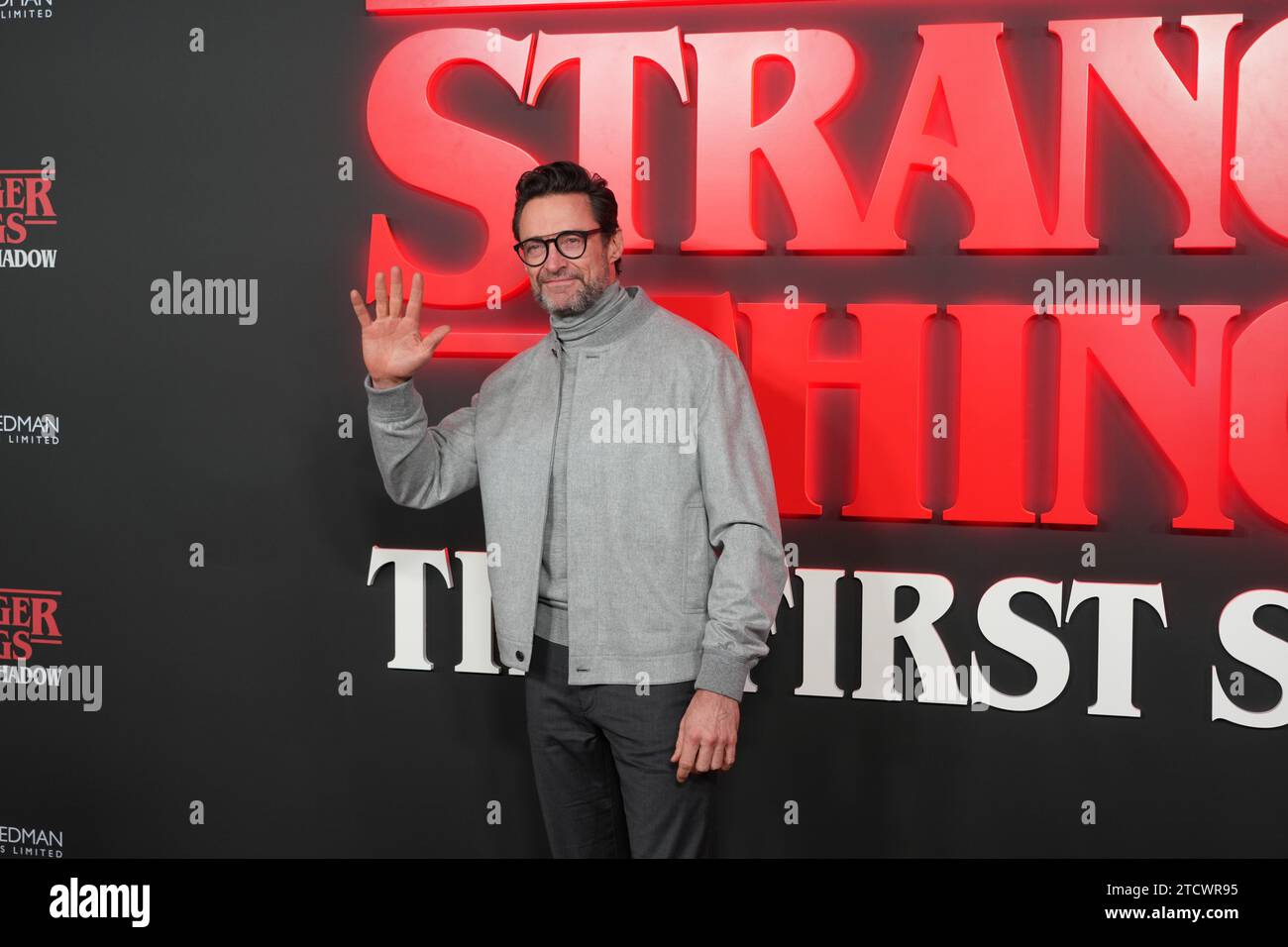 Phoenix theatre london stranger things hi-res stock photography and ...