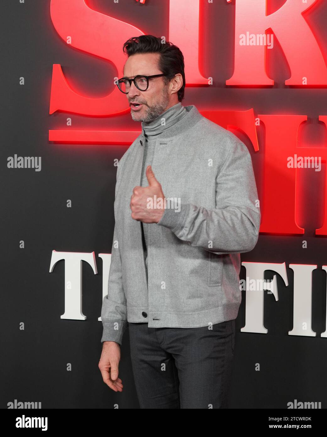 Stranger things london theatre hi-res stock photography and images - Alamy