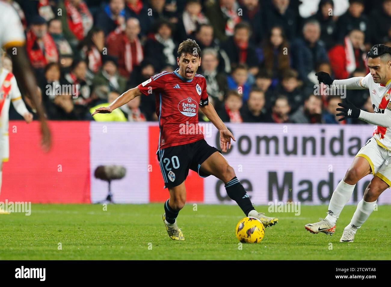 Kevin vazquez rc celta vigo hi-res stock photography and images - Alamy