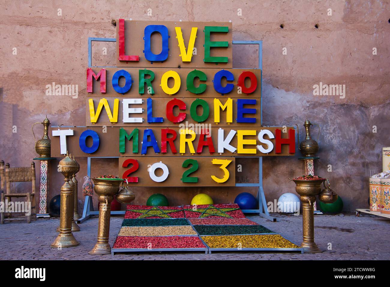 Welcome to 2023 hi-res stock photography and images - Alamy