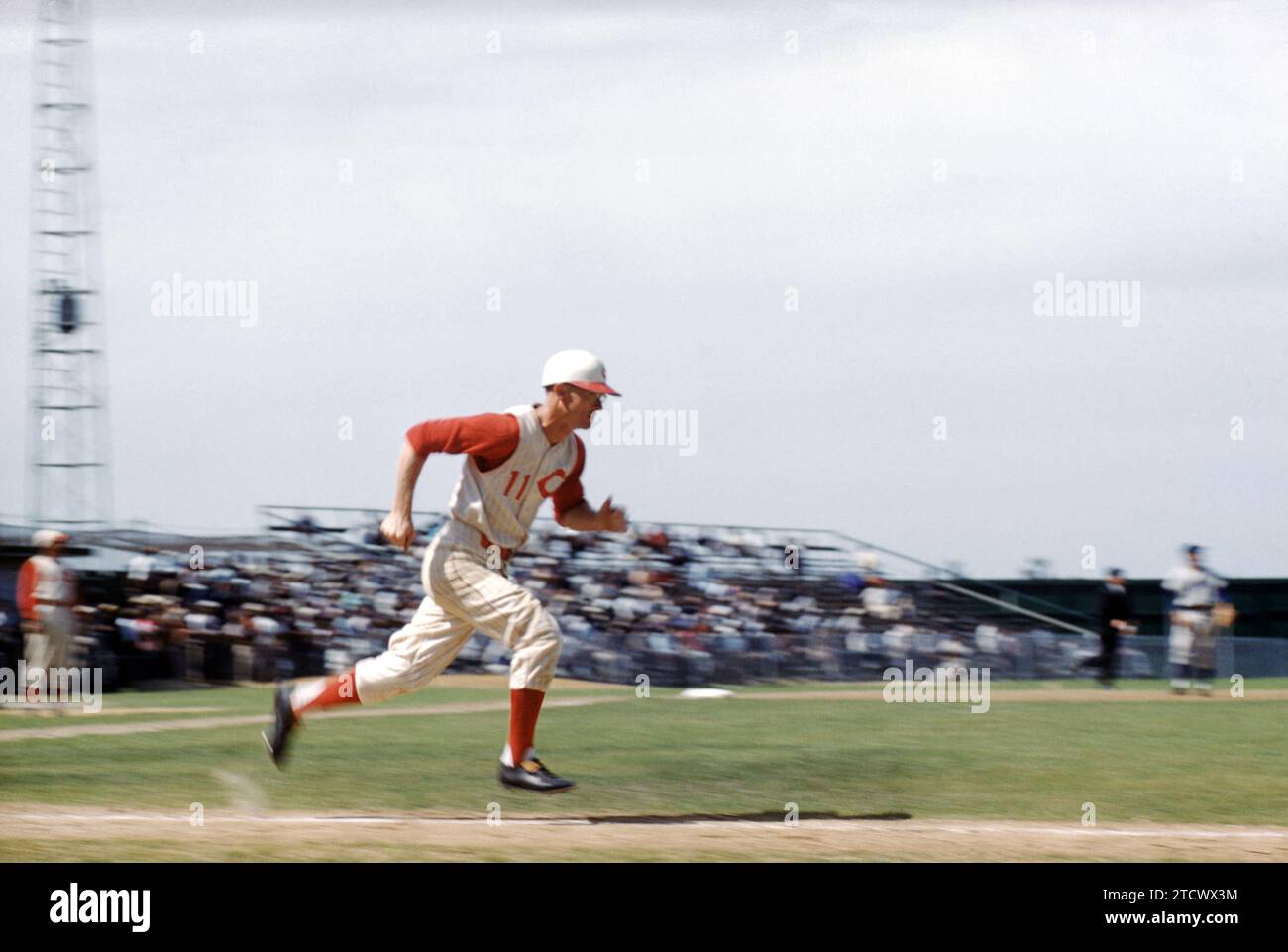 Redlegs hi-res stock photography and images - Alamy