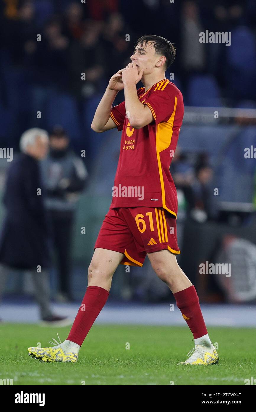 Rome niccolo pisilli hi-res stock photography and images - Alamy