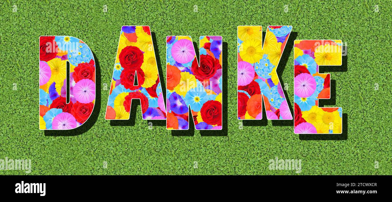 Gratitude word hi-res stock photography and images - Alamy