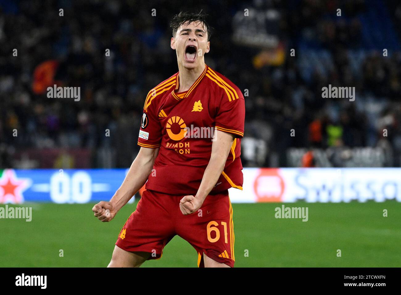 Rome niccolo pisilli hi-res stock photography and images - Alamy